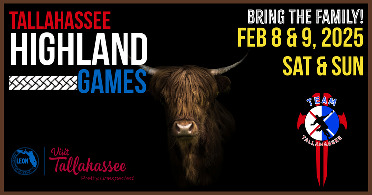 Tallahassee Highland Games & Caber Championship