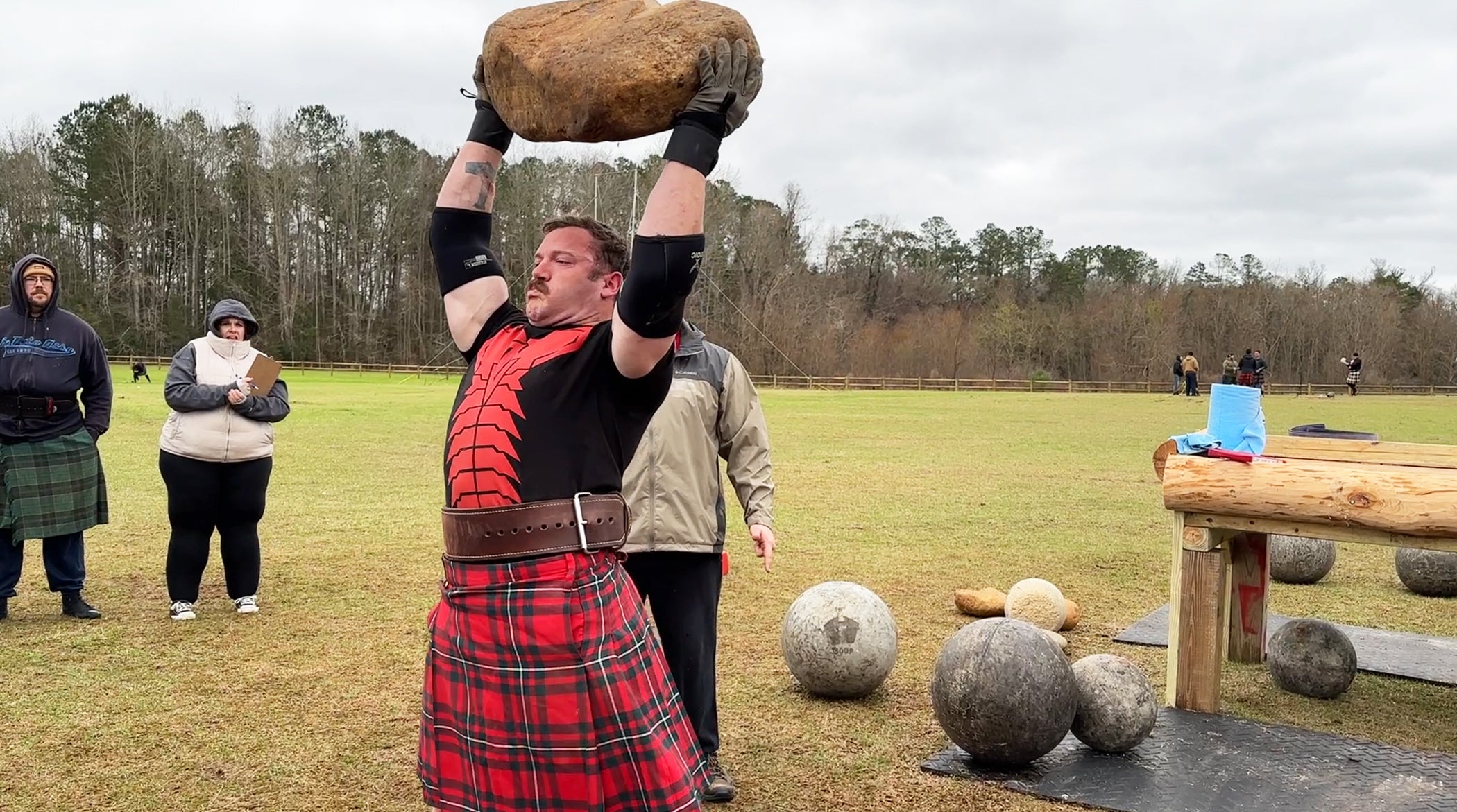 Tallahassee Highland Games 2026 & U.S. National Caber Championship